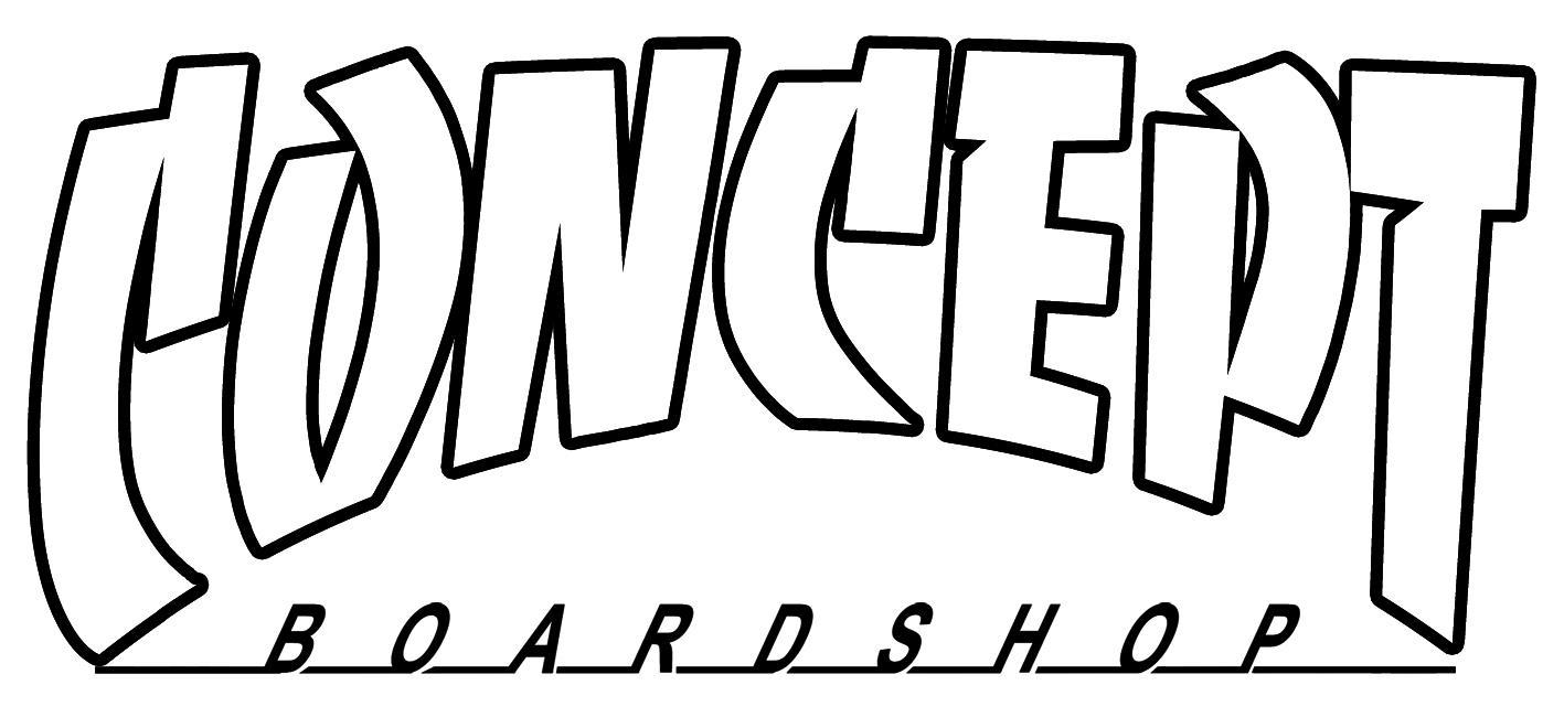 Concept BoardShop – concept board shop